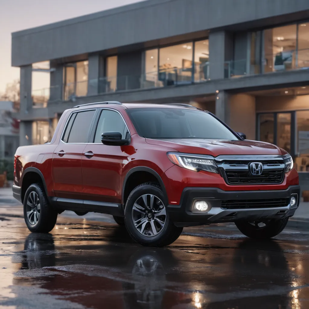 2018 Honda Ridgeline: Essential Insights for Buyers