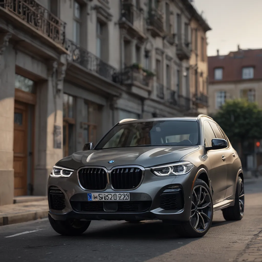 Detailed Review of the 2021 BMW X5 Sport Package