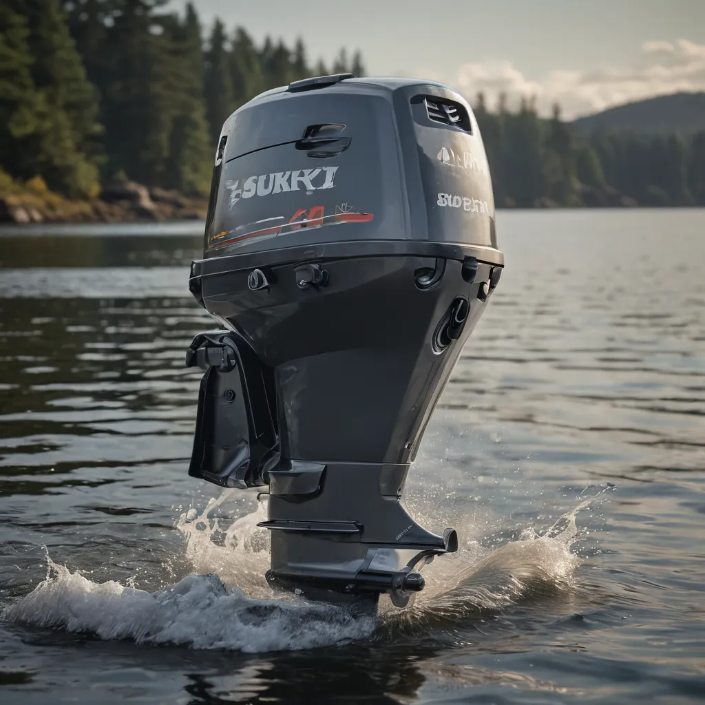 In-Depth Look at the Suzuki 4HP Outboard Motor