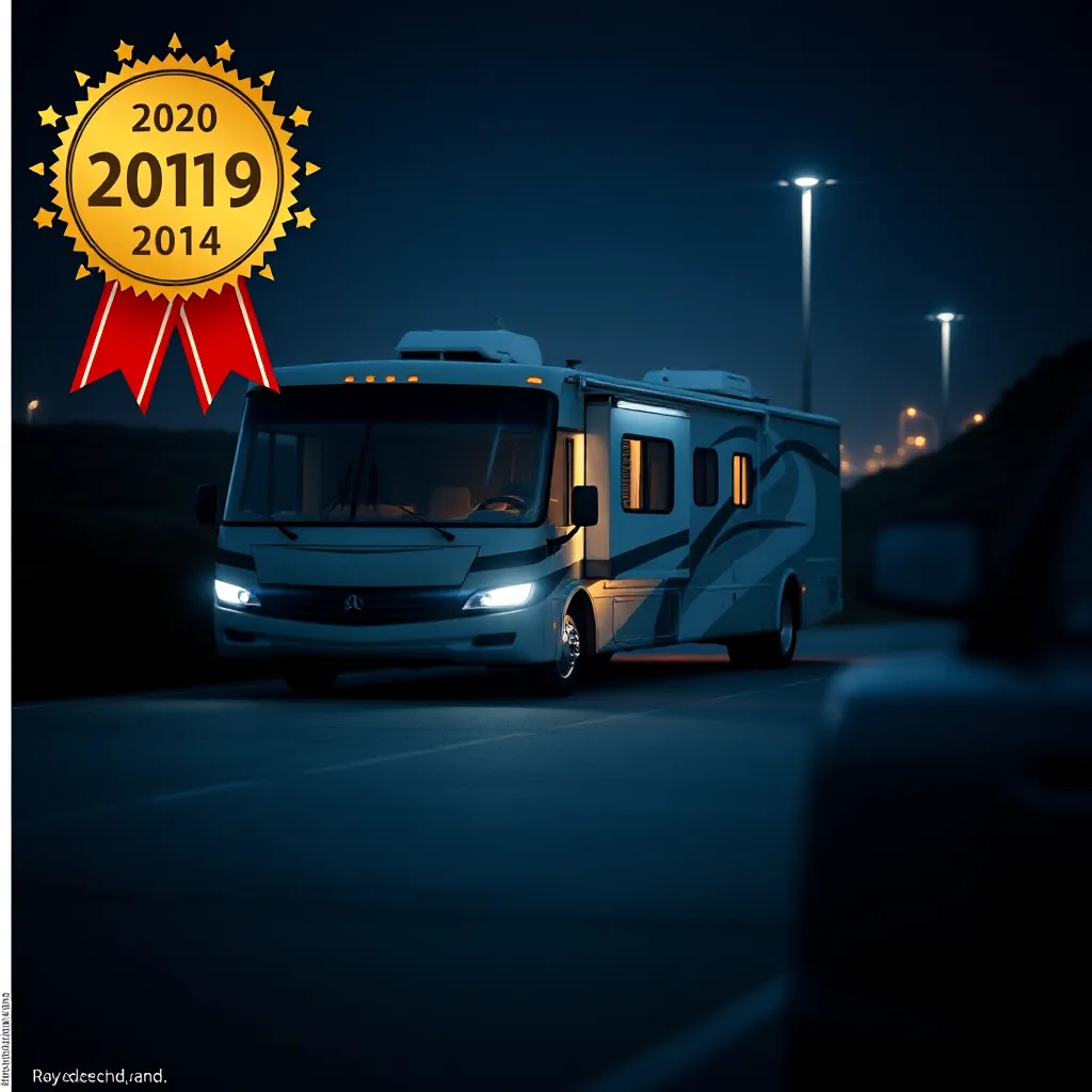 RV 12-Volt LED Replacement Bulbs: A Complete Guide