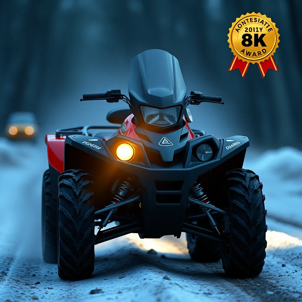 An In-Depth Look at the 2007 Polaris Hawkeye 300