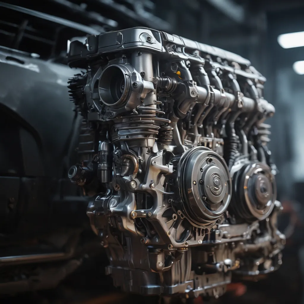 Comprehensive Review of the 2014 GL450 Engine