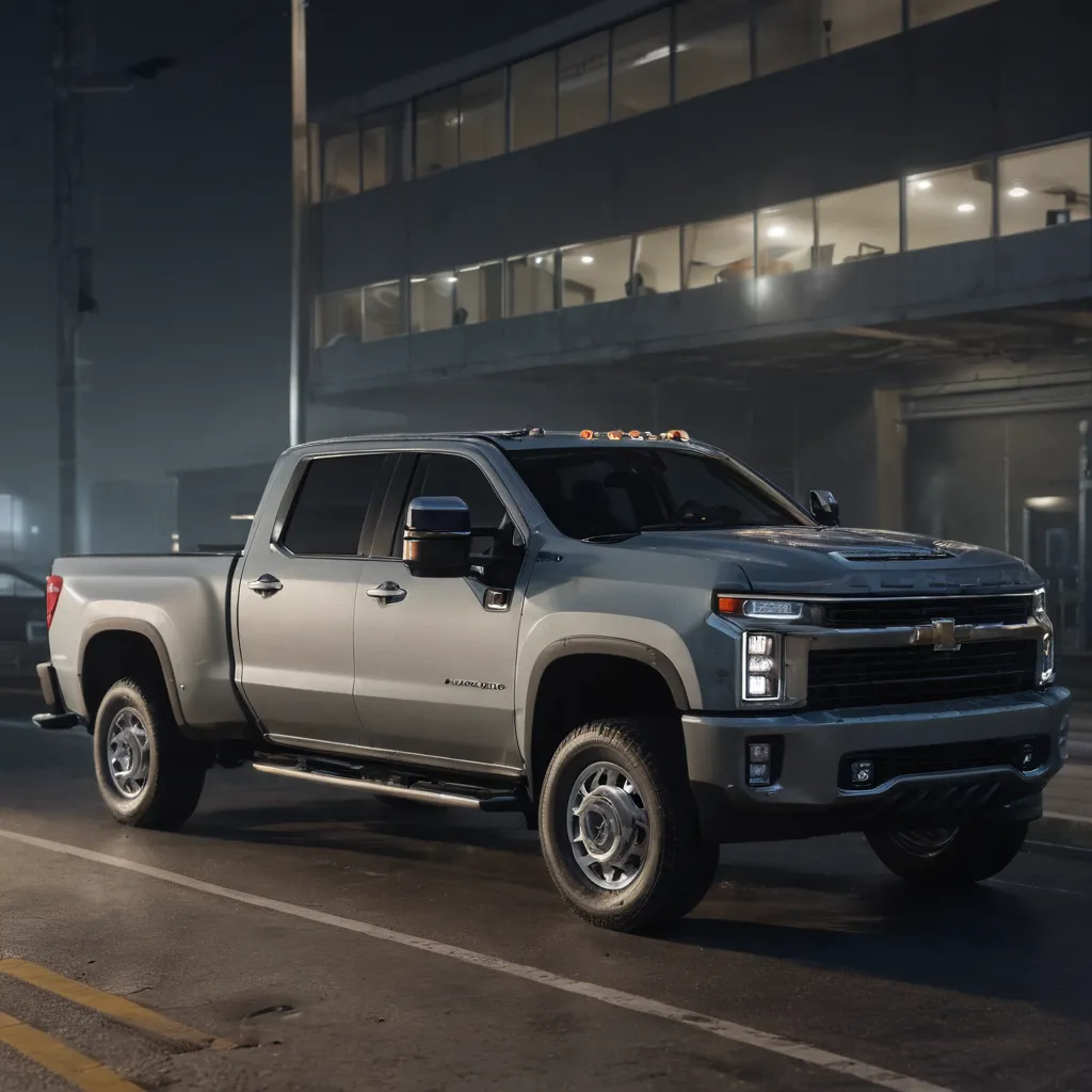 2020 Chevy Duramax Dually: A Comprehensive Review