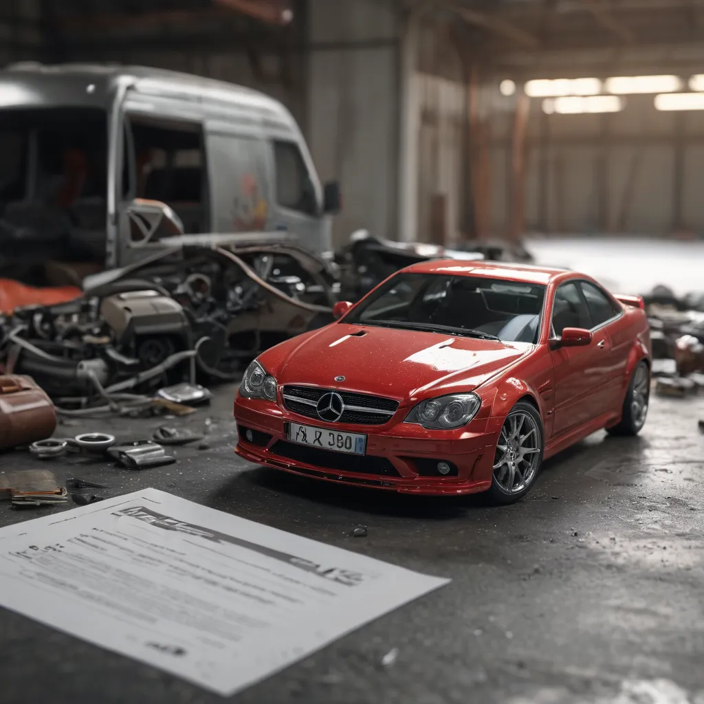 Understanding Car Salvage Titles: A Buyer’s Guide