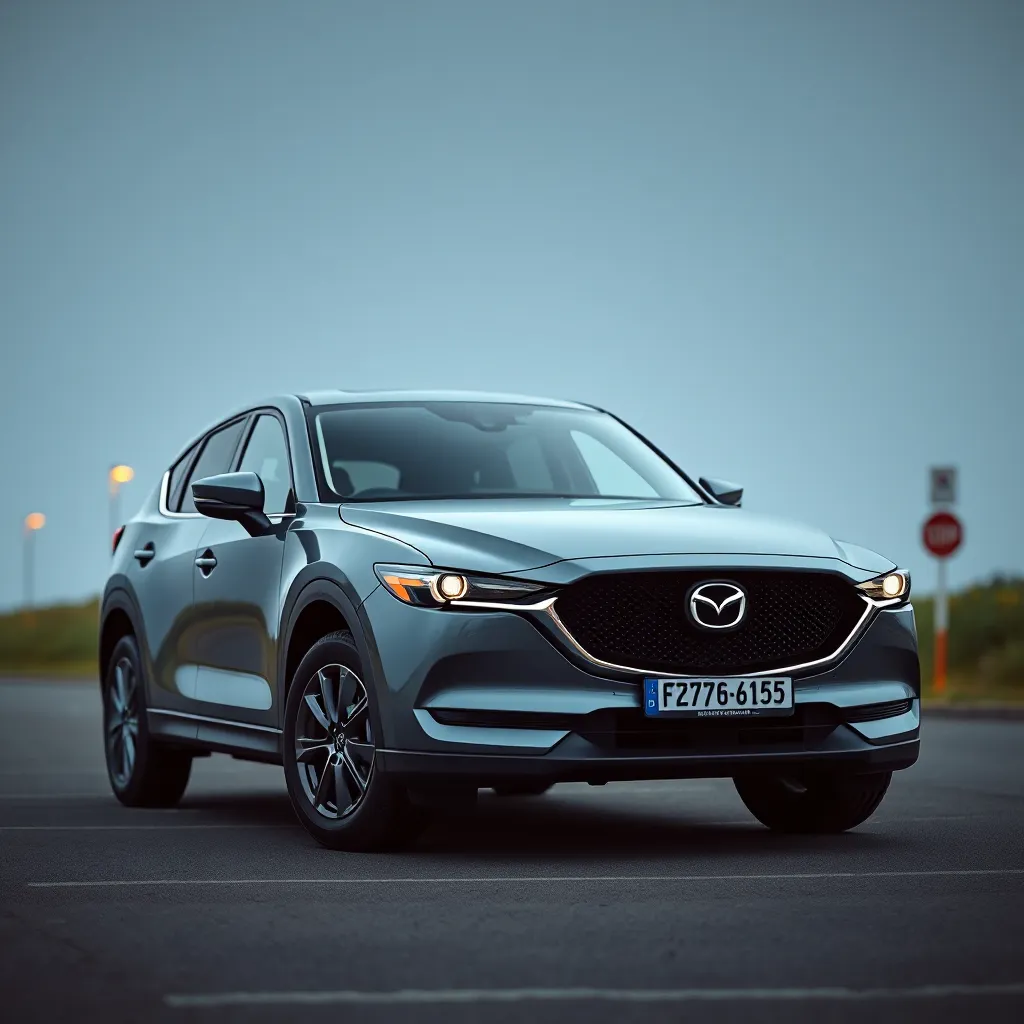 Evaluating the 2019 Mazda CX-5's Reliability