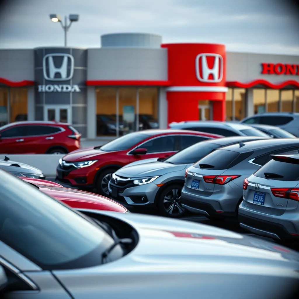 Carson Honda's Used Car Inventory Analysis