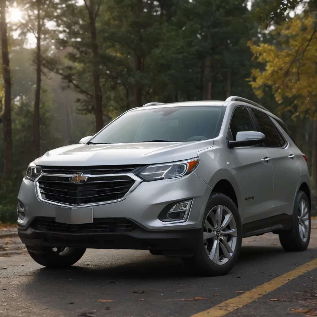 Chevy Equinox Sport: A Comprehensive Review