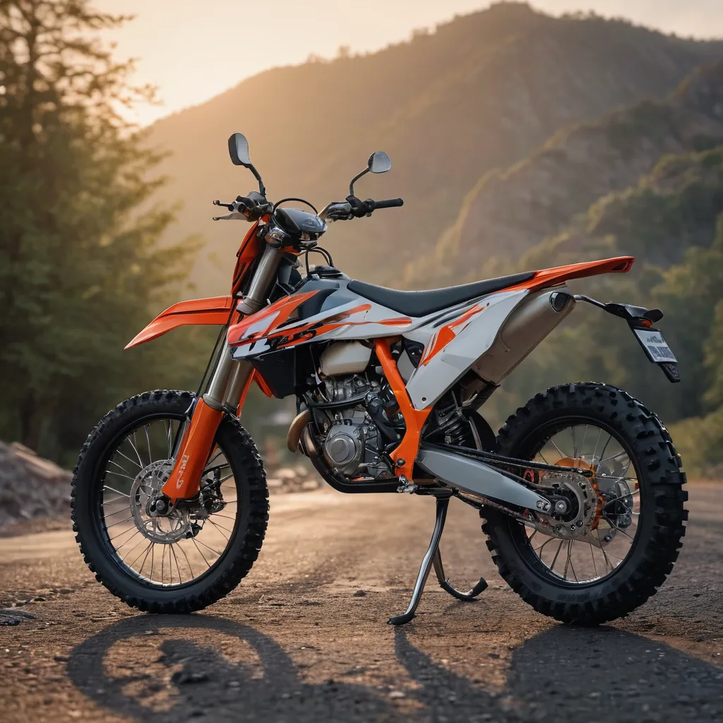 Comprehensive Review of the 2022 KTM 300 XC TPI