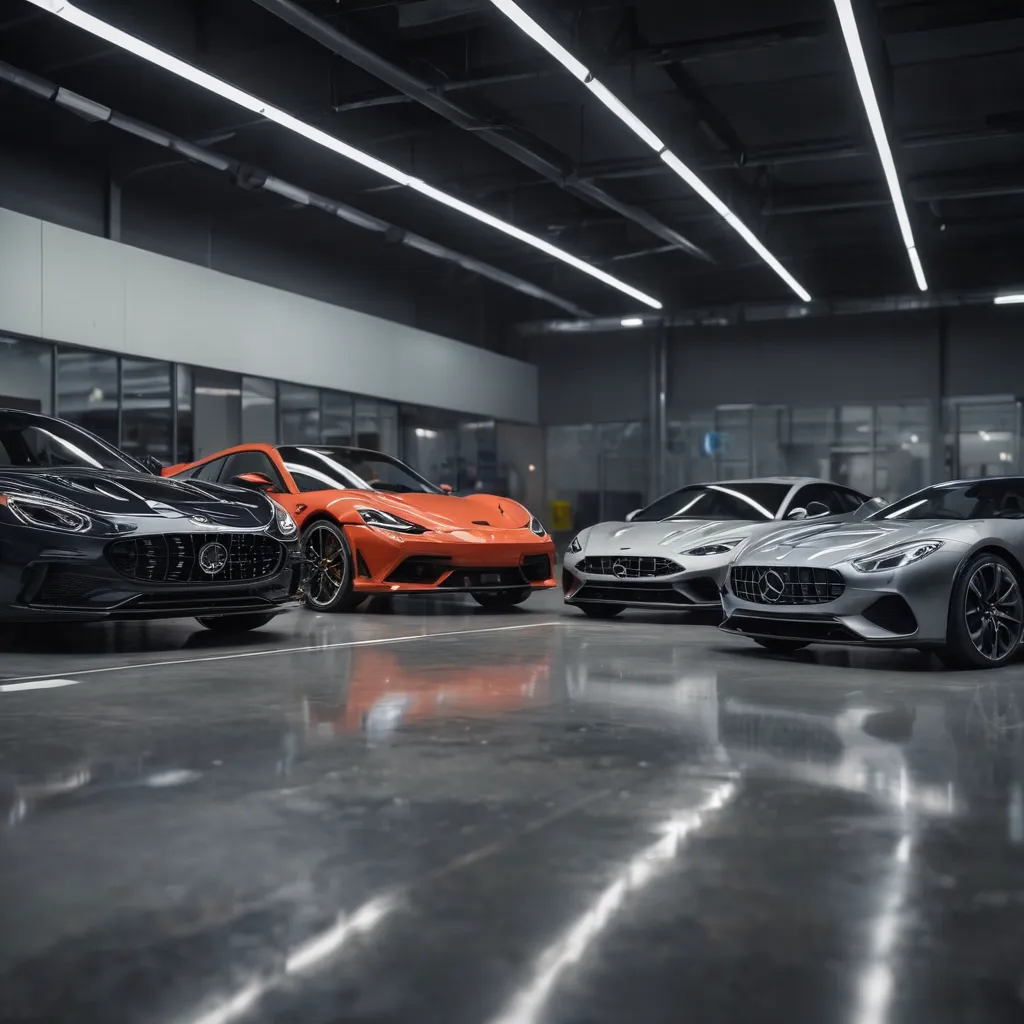 Insights into Car Retail Companies in the Automotive Sector