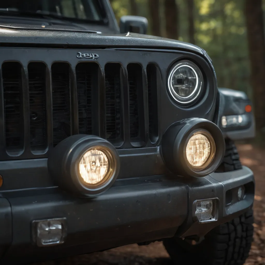 In-Depth Look at the Latest Jeep Design Innovations