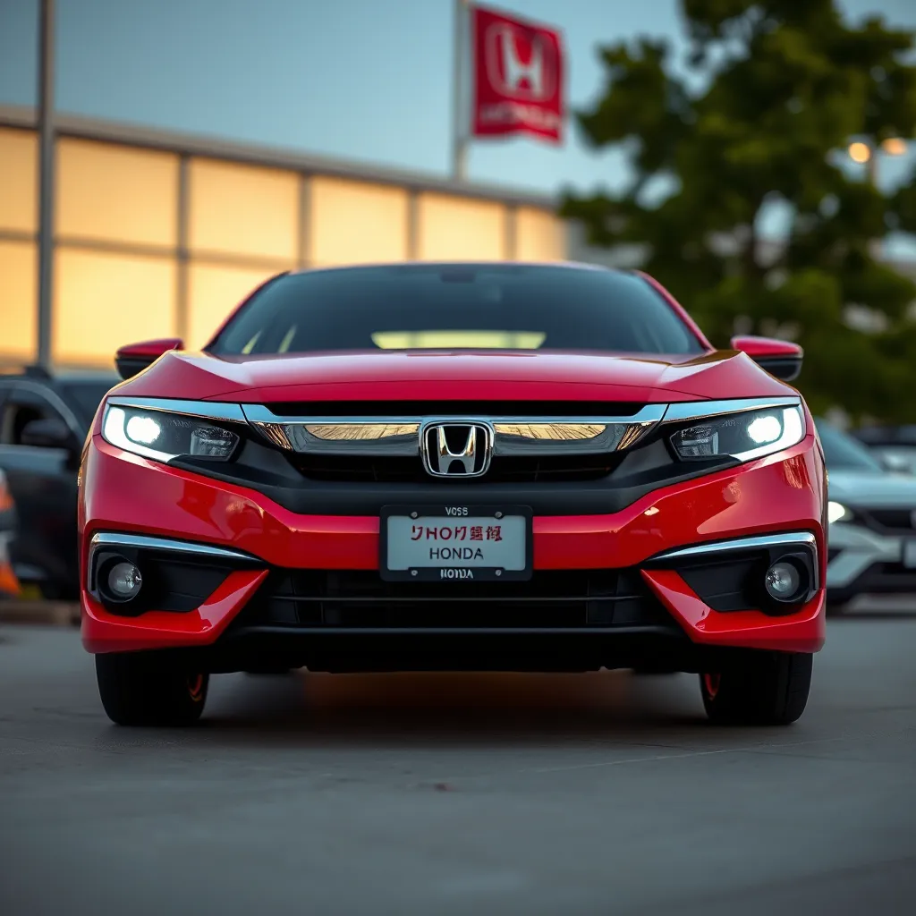 Explore Used Cars at Voss Honda Tipp City