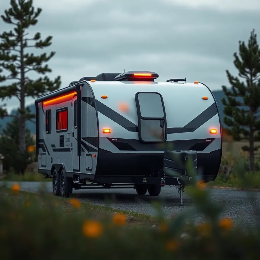 The Express Travel Trailer: Features and Insights