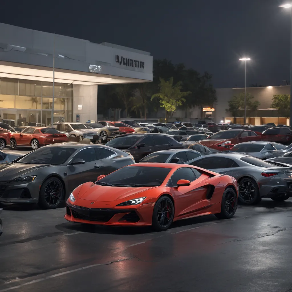 Discovering Quality Used Cars at Jupiter Chevrolet