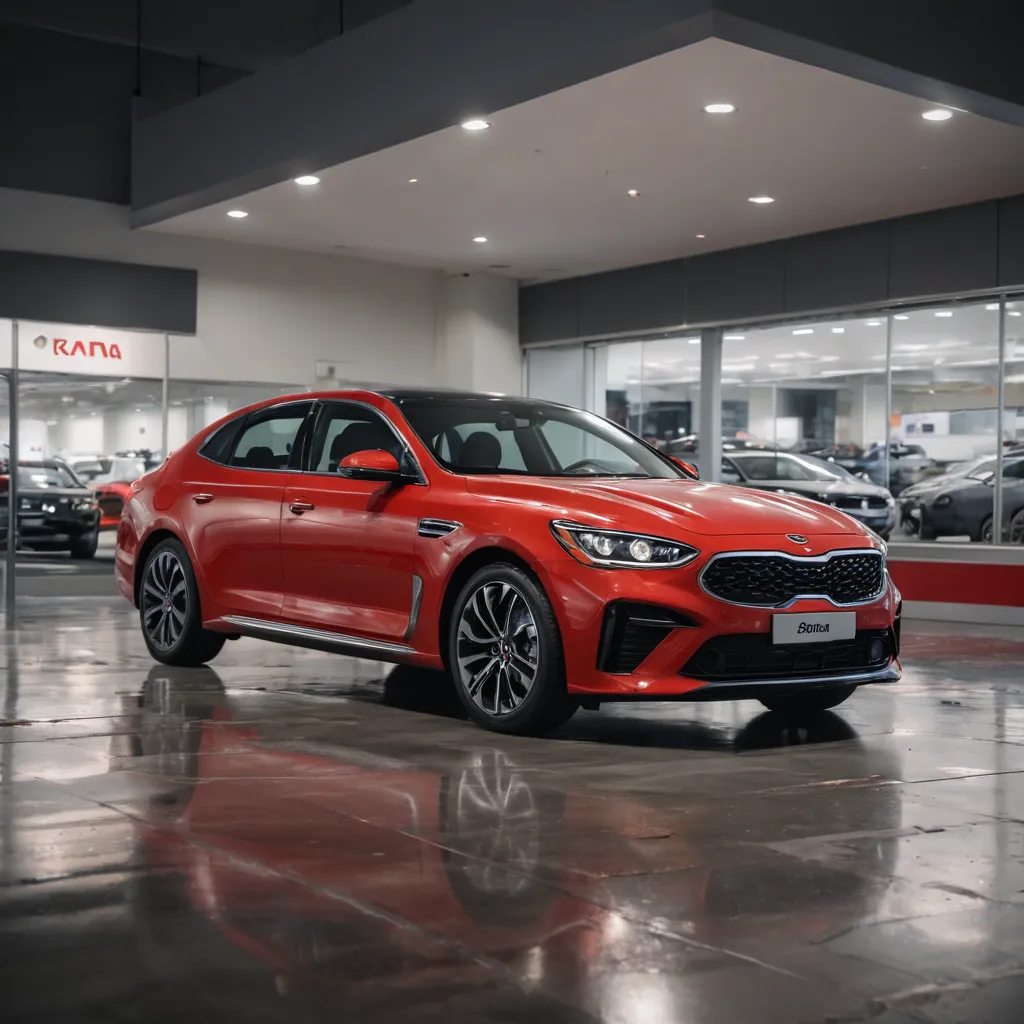 Exploring Kia Dealerships in Duluth, Georgia