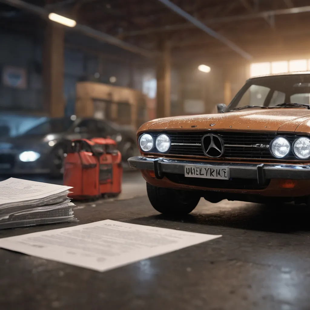 Essential Strategies for Securing Your Vehicle Title